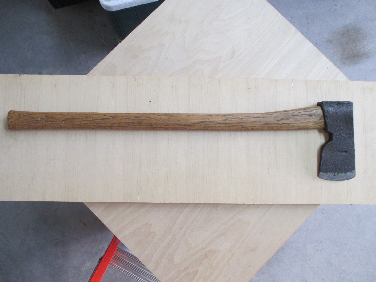 A Rare Dutch Axe From Between 16th and 18th Century | BladeForums.com