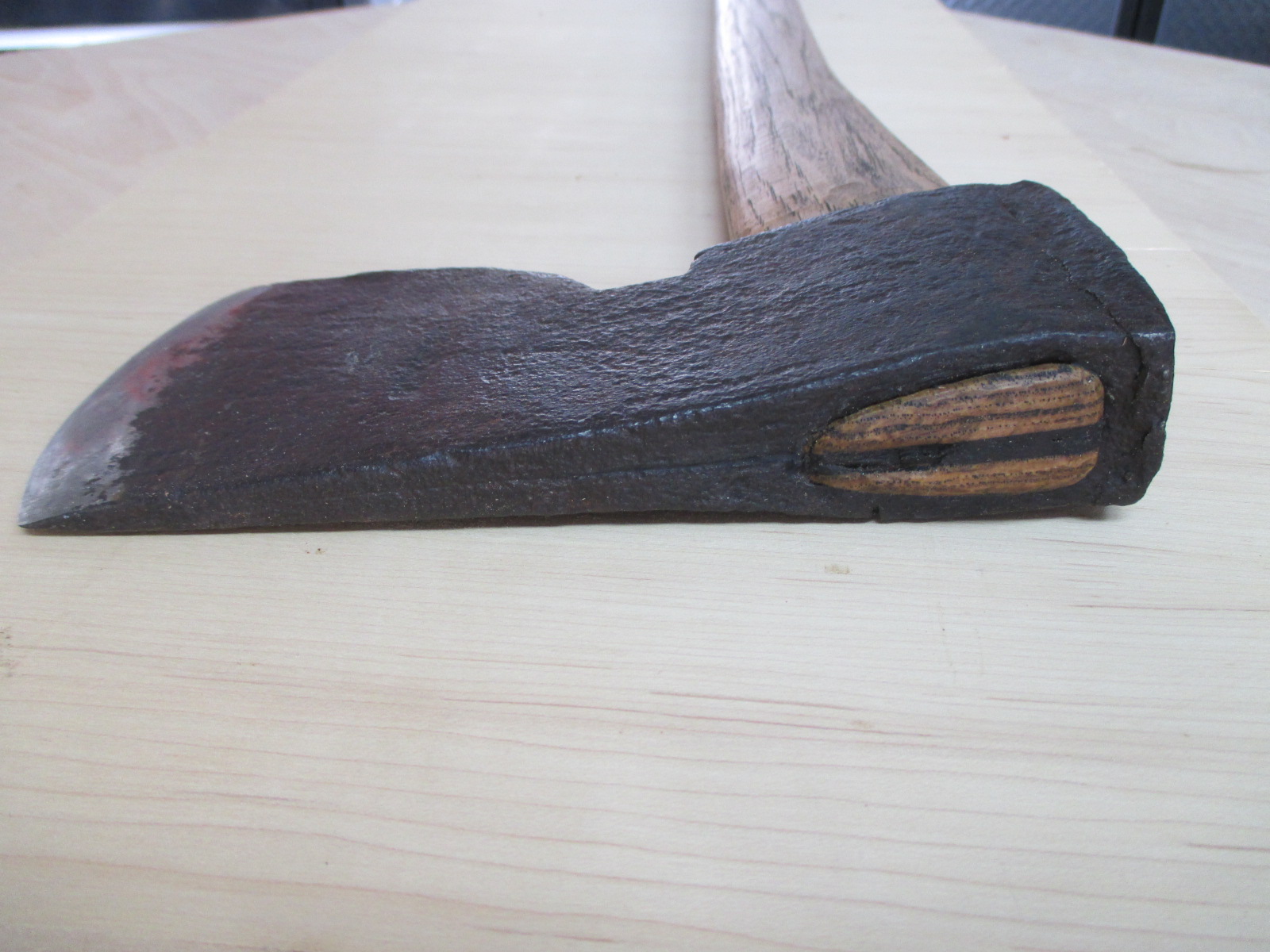 A Rare Dutch Axe From Between 16th and 18th Century | BladeForums.com